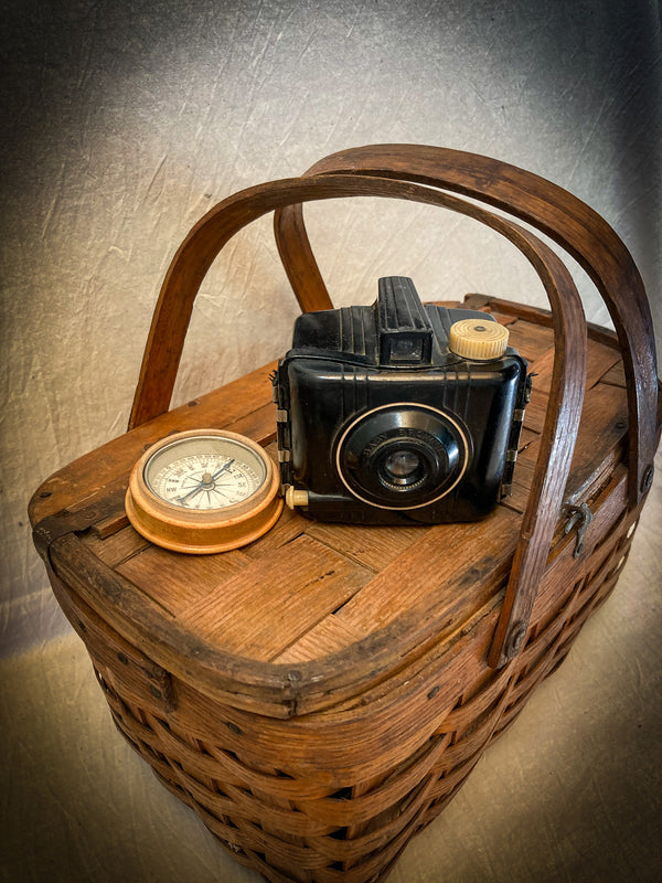 1940’s Baby Brownie Special Camera - Day Trip Treasures