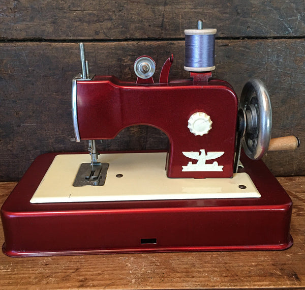 1950’s Casige Toy Sewing Machine, Made in Western Germany (#8) - Day ...